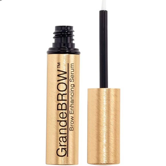 Grande Brow | Makeup | Grande Brow Clear Brow Enhancing Serum | Poshmark